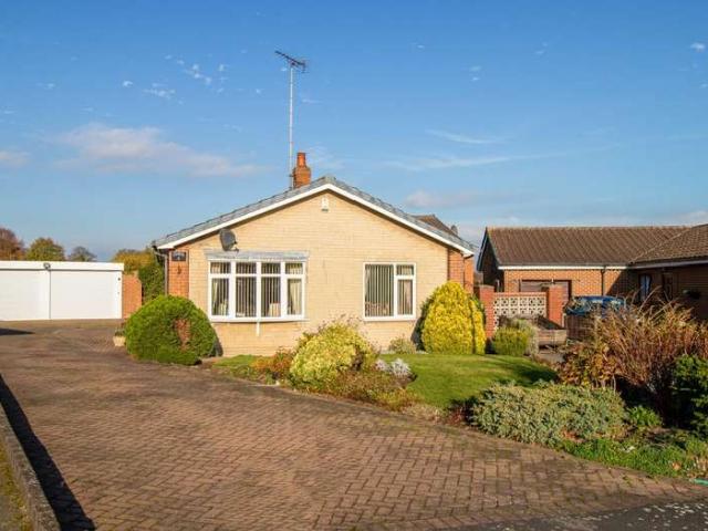 3 Bedroom Detached Bungalow