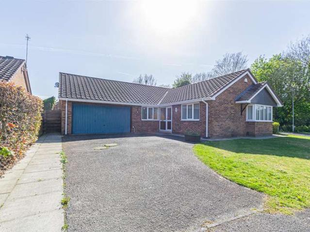 3 Bedroom Detached Bungalow
