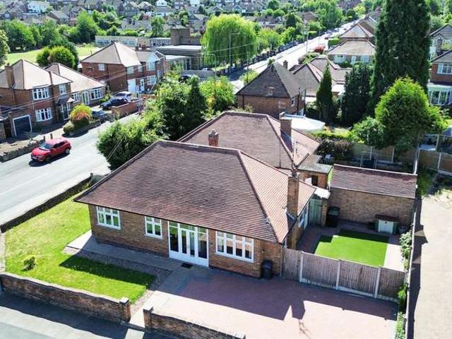 3 Bedroom Detached Bungalow