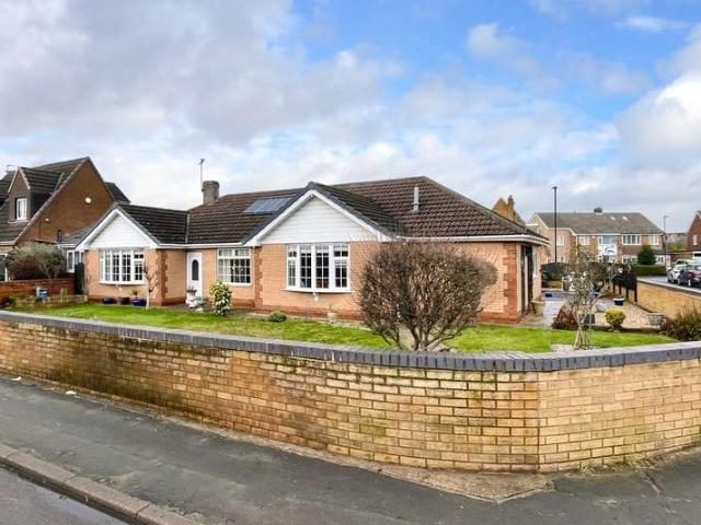 3 Bedroom Detached Bungalow