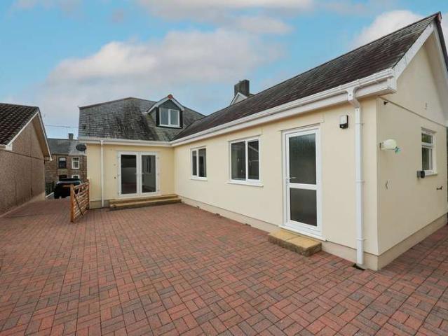 3 Bedroom Detached Bungalow