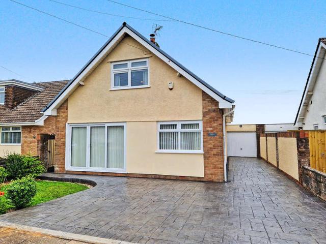 3 Bedroom Detached Bungalow