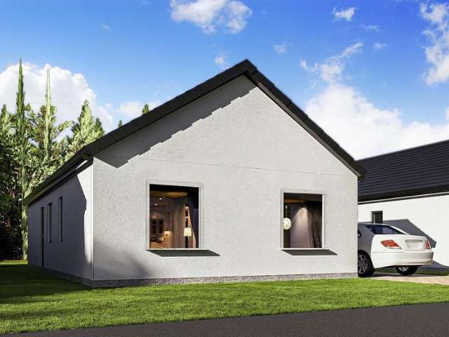 3 Bedroom Detached Bungalow