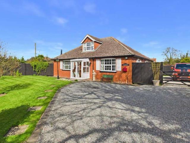 3 Bedroom Detached Bungalow