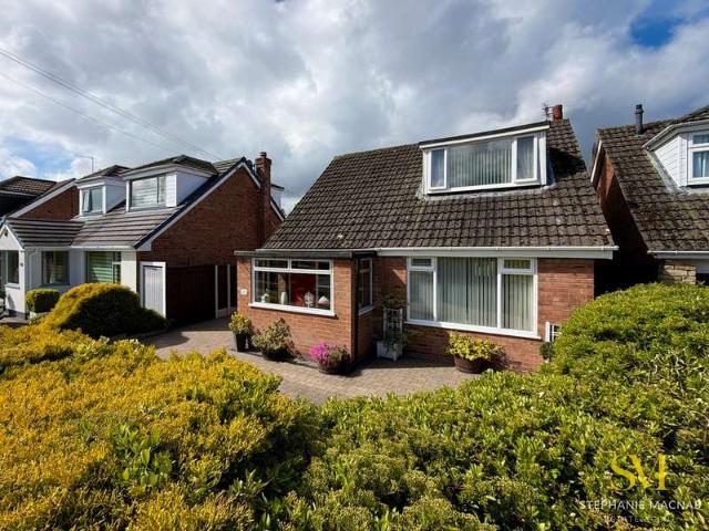 3 Bedroom Detached Bungalow