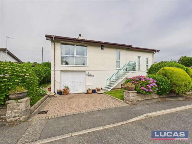 3 Bedroom Detached Bungalow