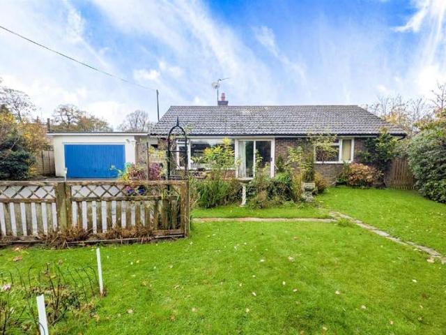 3 Bedroom Detached Bungalow