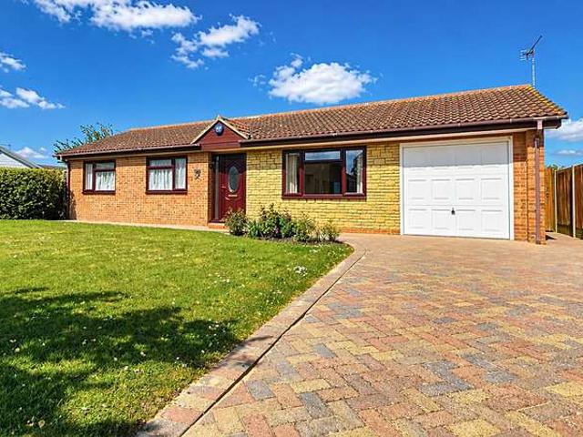 3 Bedroom Detached Bungalow