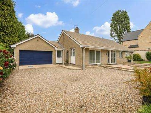 3 Bedroom Detached Bungalow
