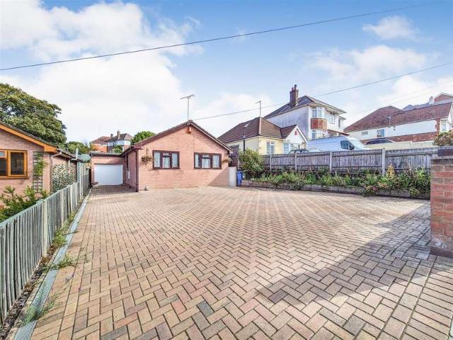 3 Bedroom Detached Bungalow