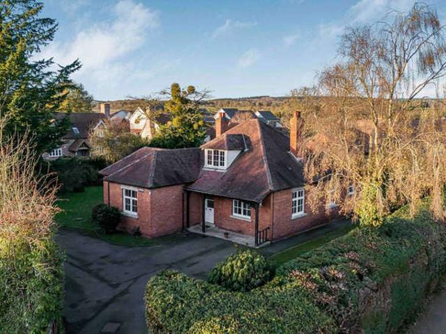 3 Bedroom Detached Bungalow