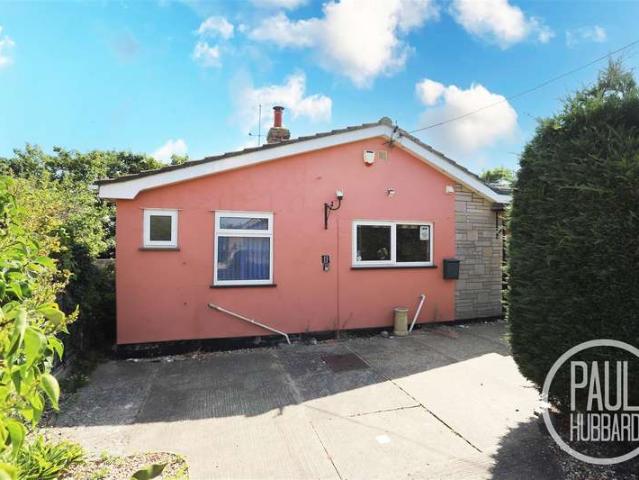 3 Bedroom Detached Bungalow