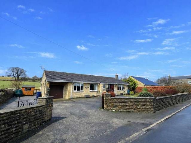 3 Bedroom Detached Bungalow