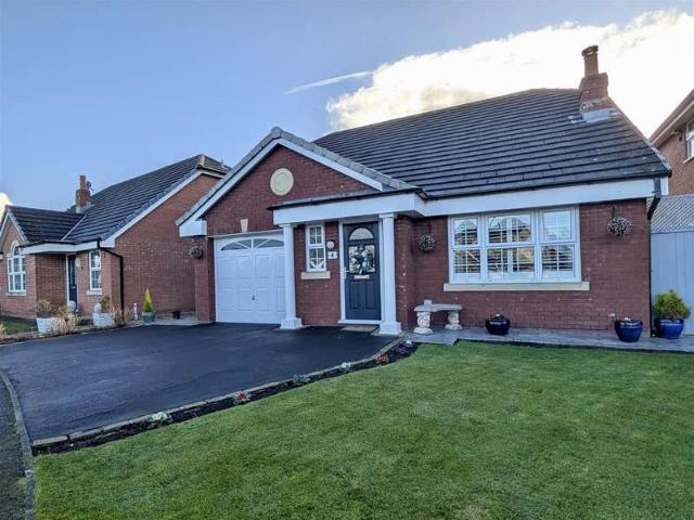 3 Bedroom Detached Bungalow