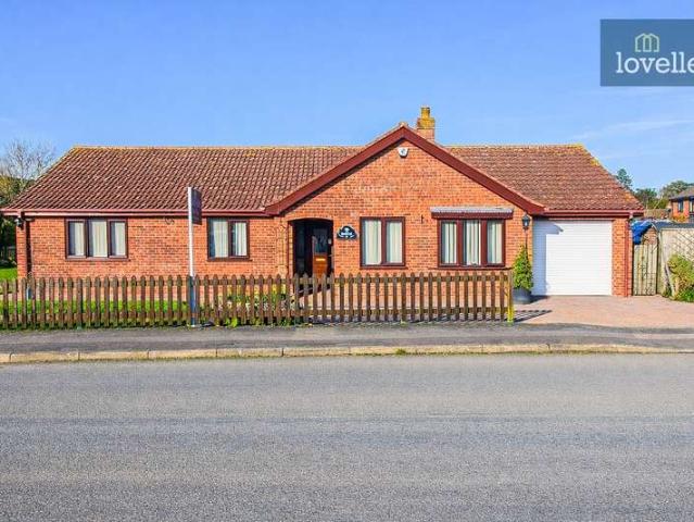3 Bedroom Detached Bungalow