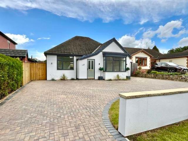 3 Bedroom Detached Bungalow