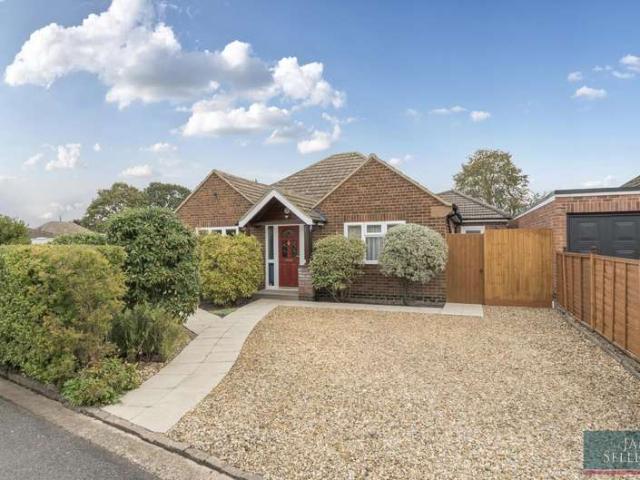 3 Bedroom Detached Bungalow