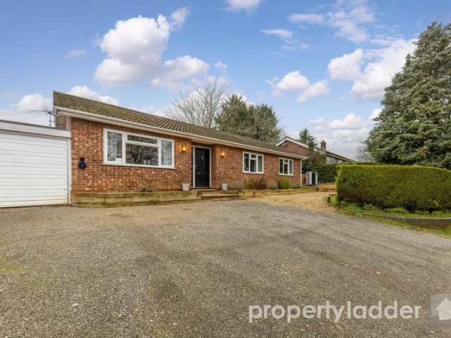 3 Bedroom Detached Bungalow