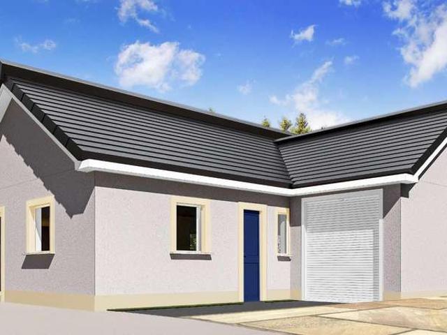 3 Bedroom Detached Bungalow