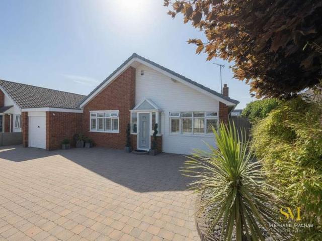 3 Bedroom Detached Bungalow