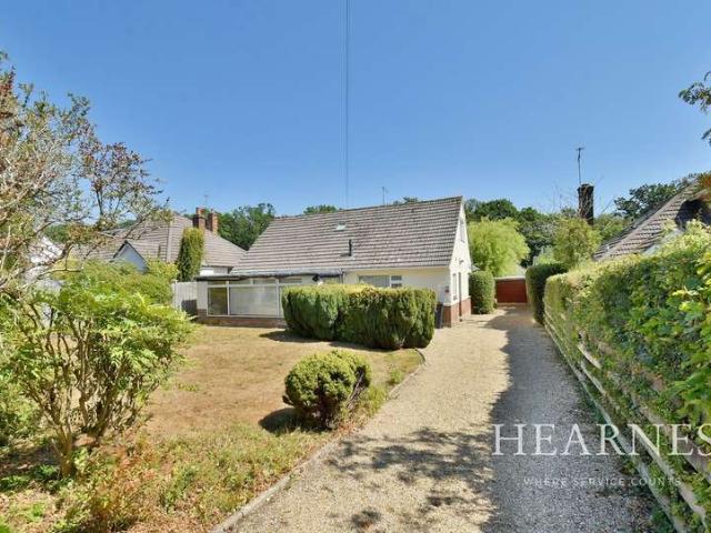 3 Bedroom Detached Bungalow