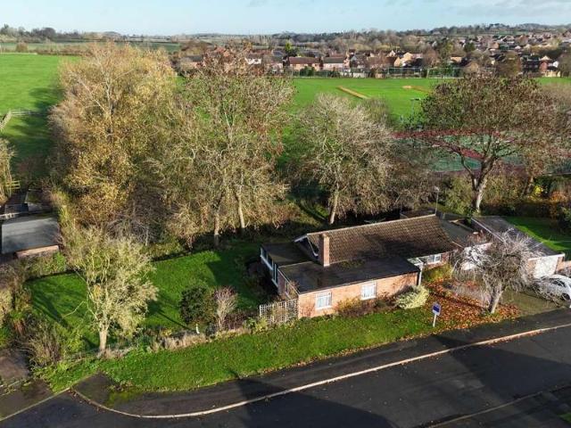 3 Bedroom Detached Bungalow