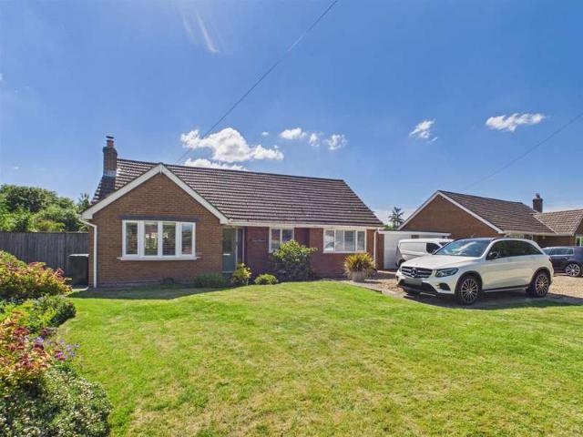 3 Bedroom Detached Bungalow
