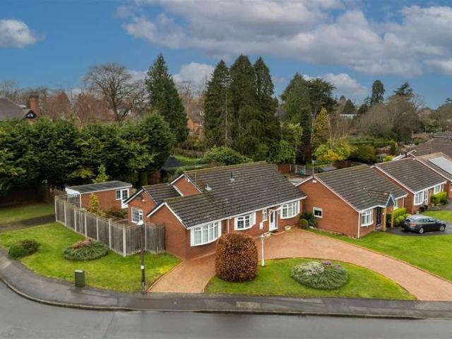 3 Bedroom Detached Bungalow