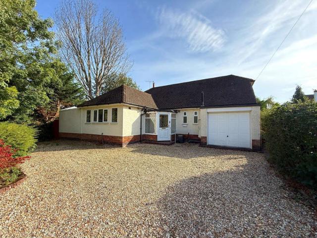 3 Bedroom Detached Bungalow