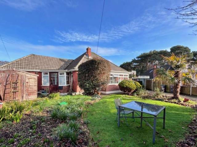 3 Bedroom Detached Bungalow