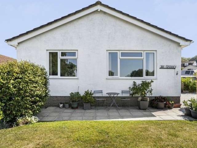 3 Bedroom Detached Bungalow