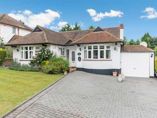 3 Bedroom Detached Bungalow