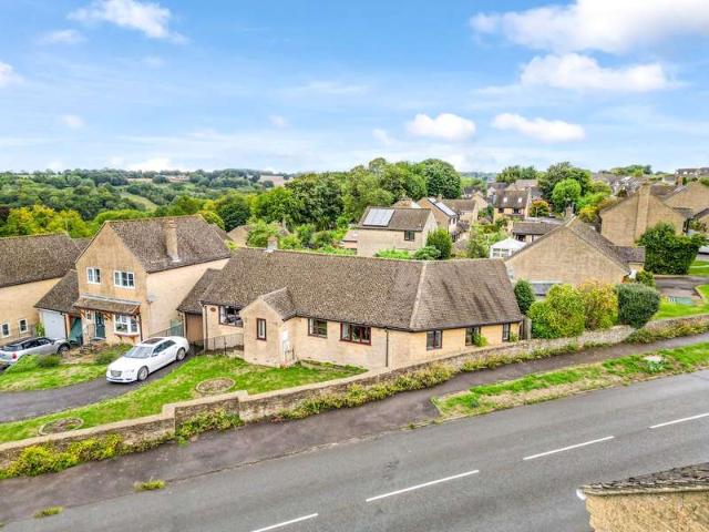 3 Bedroom Detached Bungalow