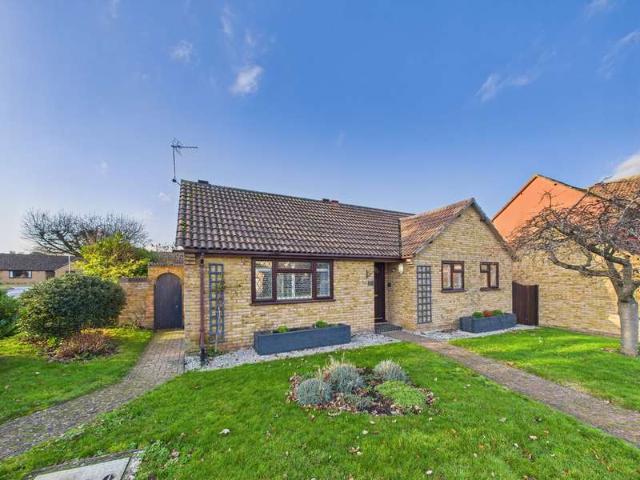 3 Bedroom Detached Bungalow