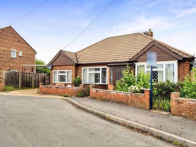 3 Bedroom Detached Bungalow