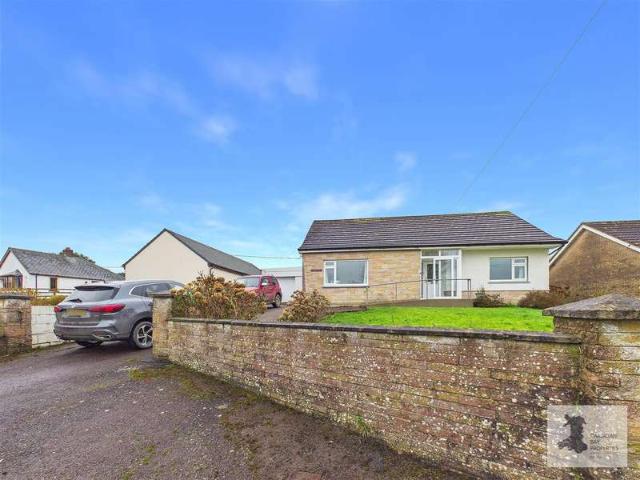 3 Bedroom Detached Bungalow