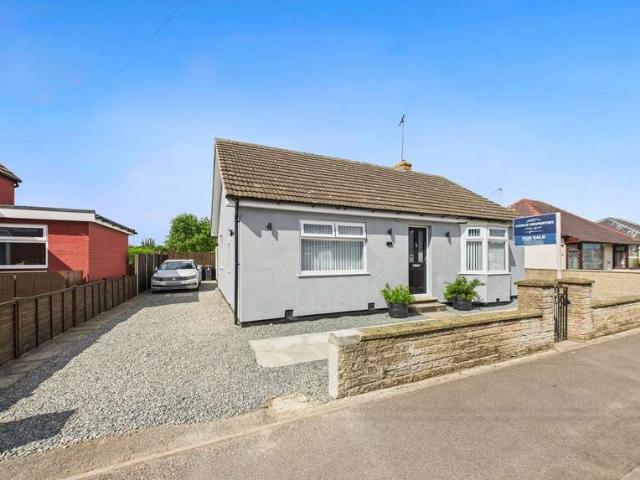 3 Bedroom Detached Bungalow