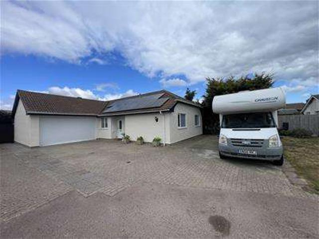 3 Bedroom Detached Bungalow