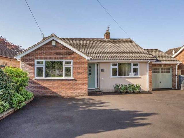 3 Bedroom Detached Bungalow