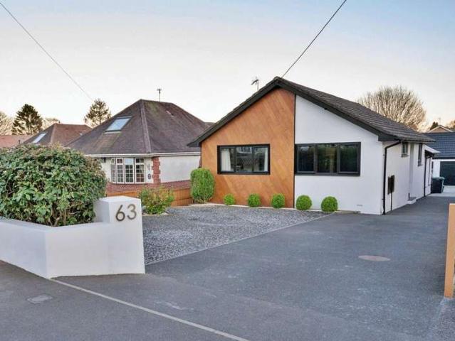 3 Bedroom Detached Bungalow