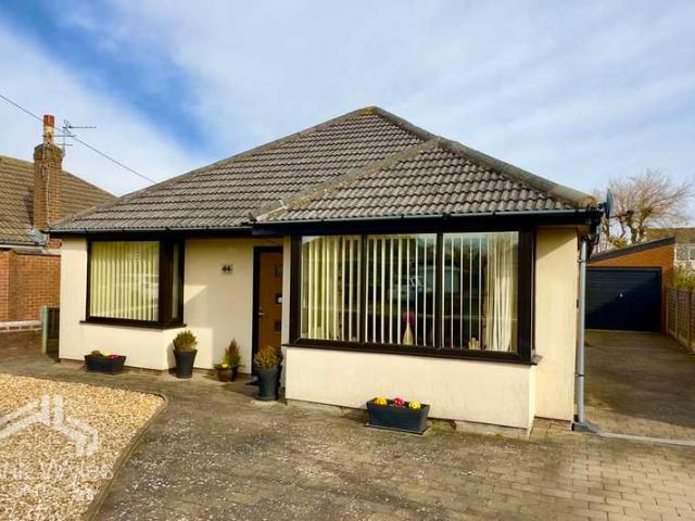 3 Bedroom Detached Bungalow