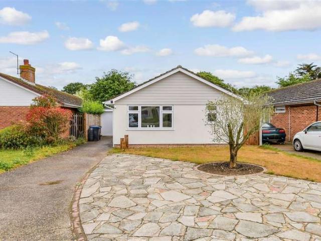 3 Bedroom Detached Bungalow