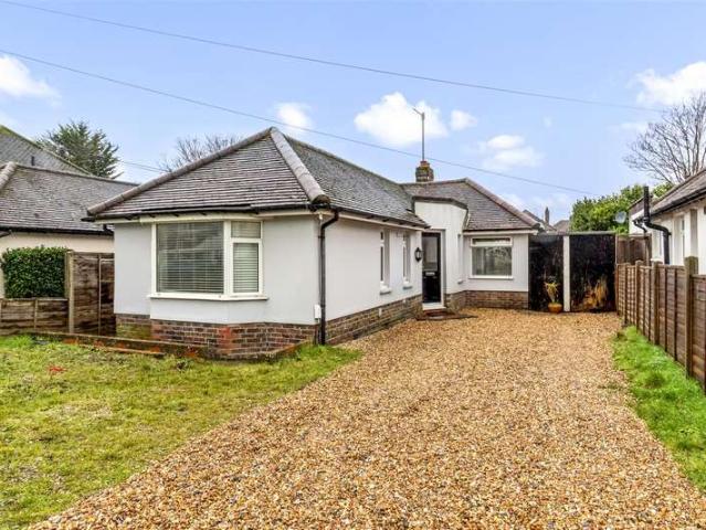 3 Bedroom Detached Bungalow