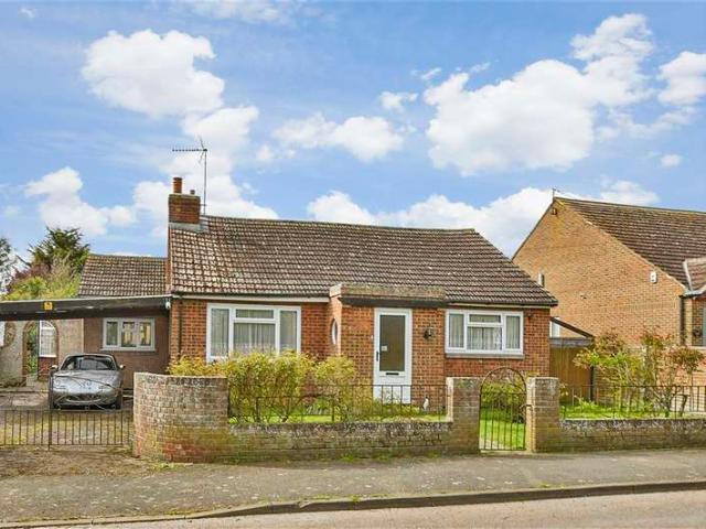 3 Bedroom Detached Bungalow