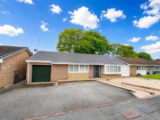 3 Bedroom Detached Bungalow