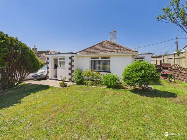 3 Bedroom Detached Bungalow