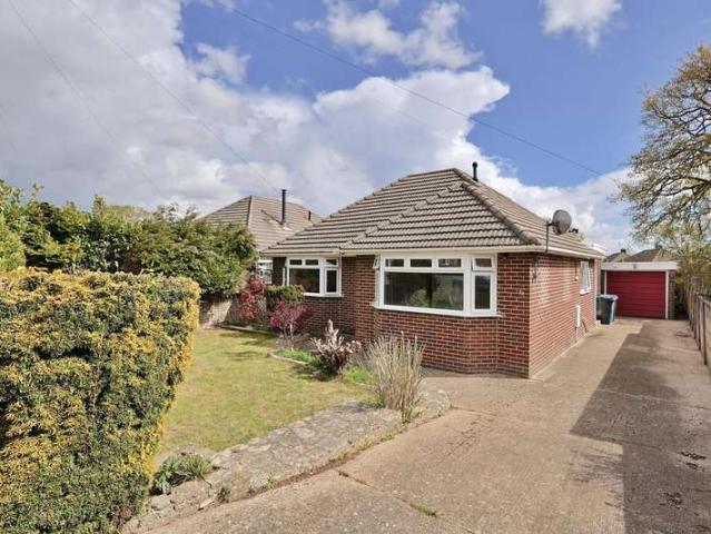 3 Bedroom Detached Bungalow