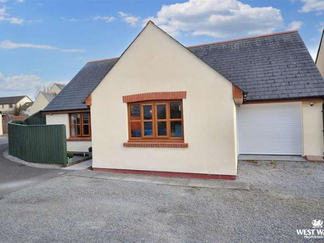 3 Bedroom Detached Bungalow