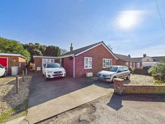 3 Bedroom Detached Bungalow