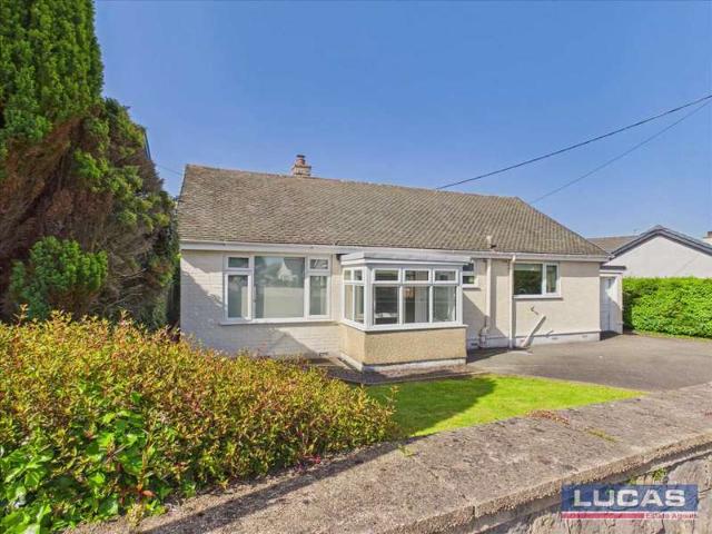 3 Bedroom Detached Bungalow